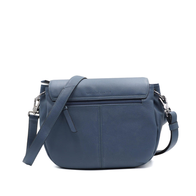 Picard Fengshui Ladies Leather Shoulder Bag (Blue) – Picard (Singapore)