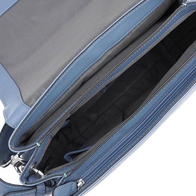 Picard Fengshui Ladies Leather Shoulder Bag (Blue) – Picard (Singapore)