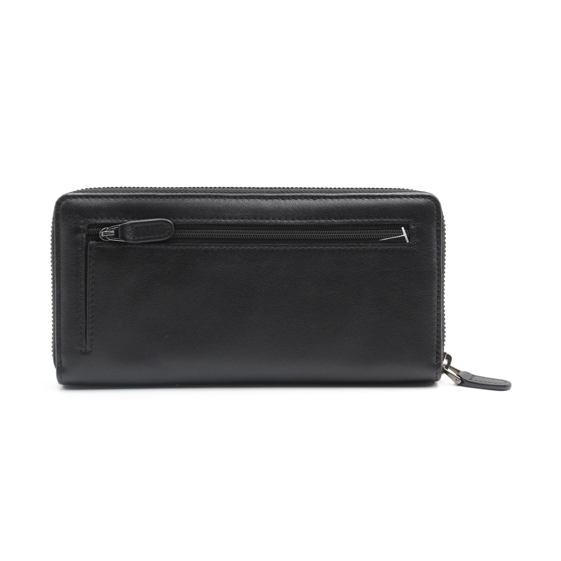 Picard Loaf Men's Long Leather Wallet with Zip (Black) – Picard (Singapore)
