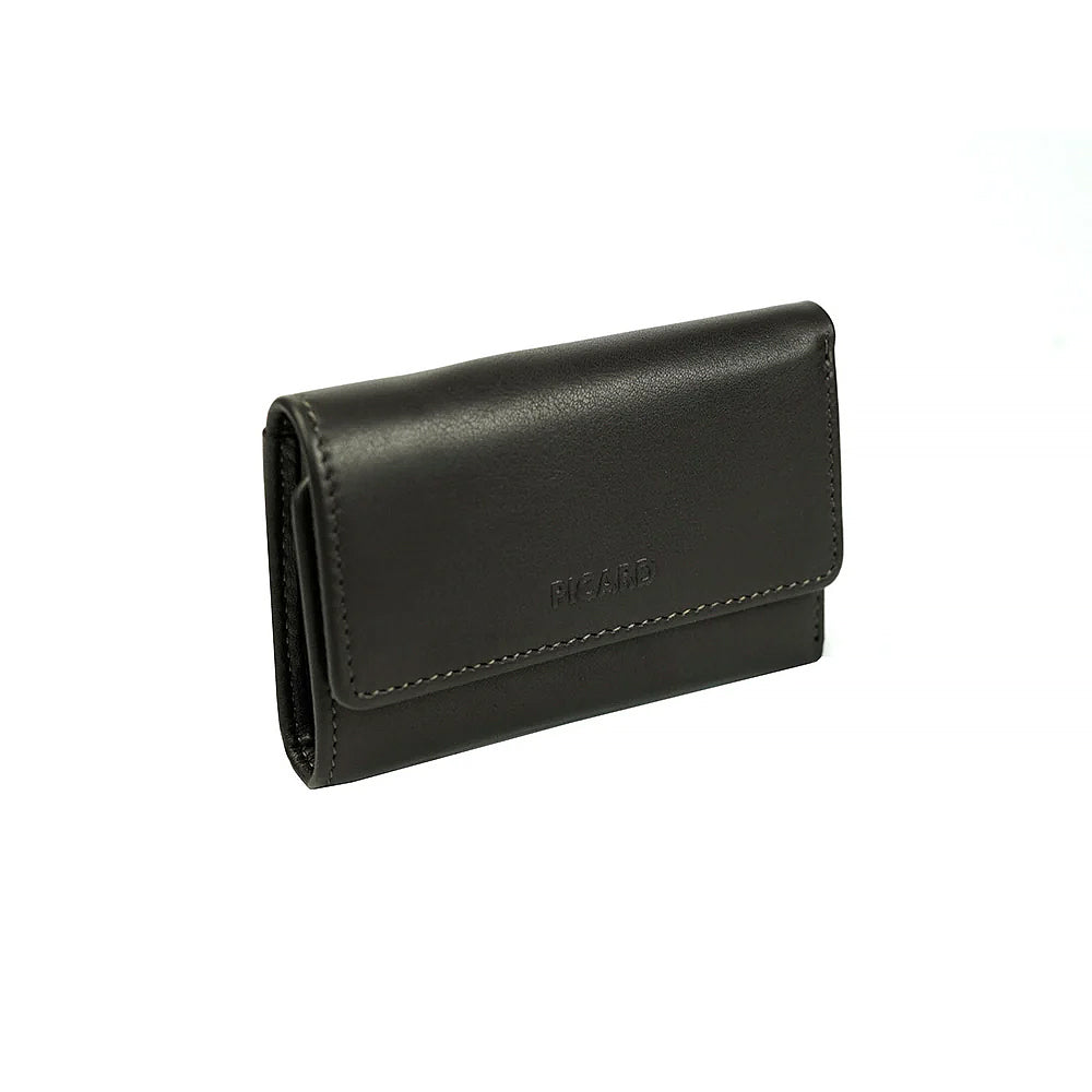 Men's Leather Coin Pouch – Tagged "Cafe"– Picard (Singapore)