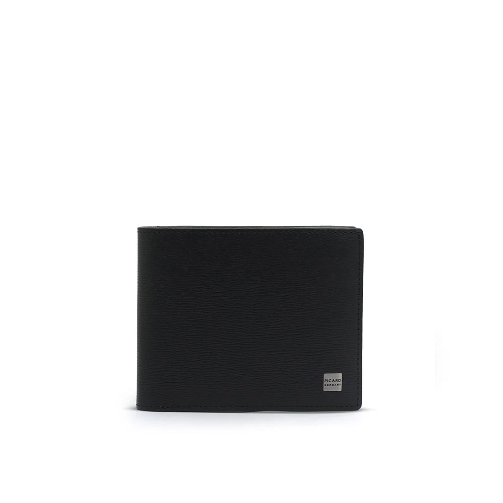 Picard Callum Flap Men's Leather Wallet (Black) – Picard (Singapore)