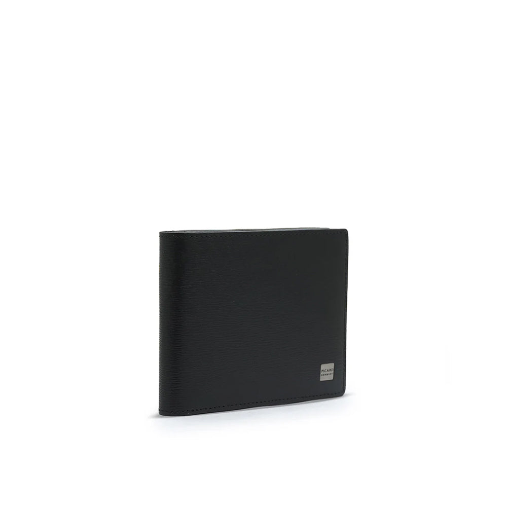Picard Callum Flap Men's Leather Wallet (Black) – Picard (Singapore)