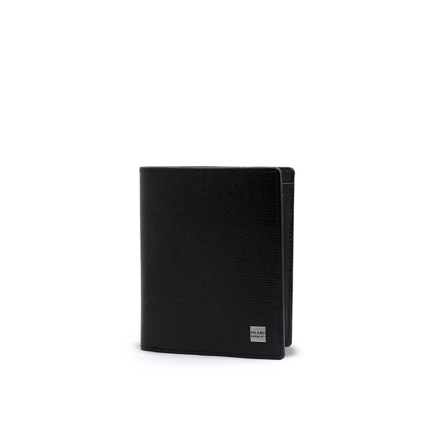 Picard Callum Men's Leather Wallet with Card Window (Black) – Picard ...