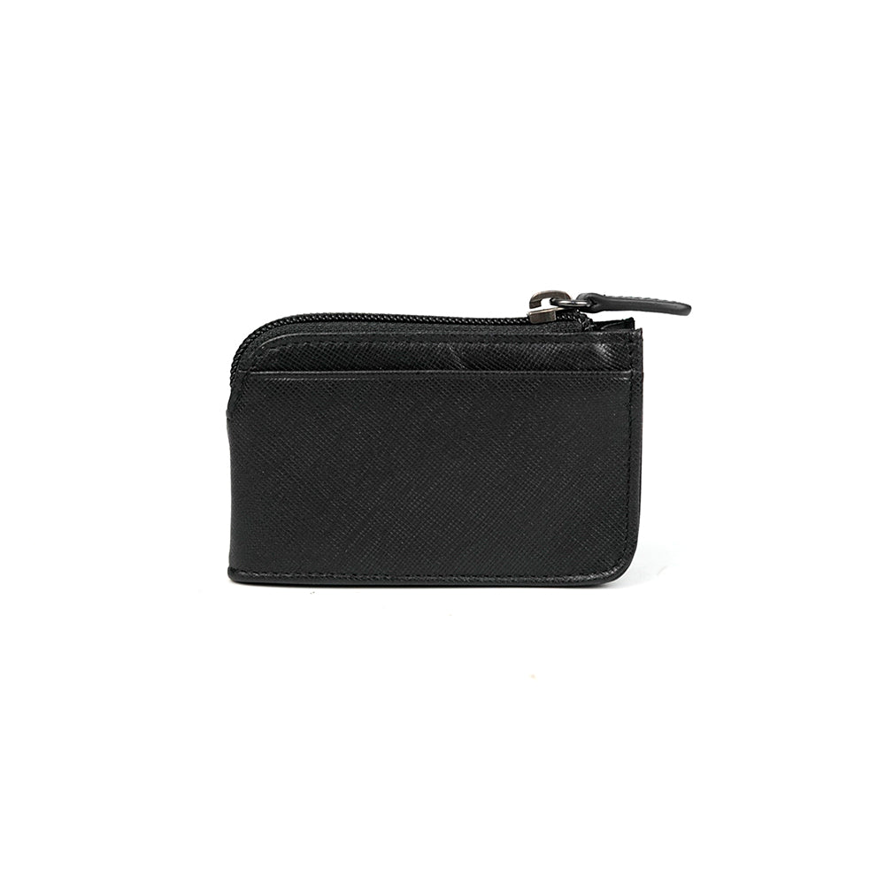 Men's Leather Coin Pouch – Tagged "Black"– Picard (Singapore)