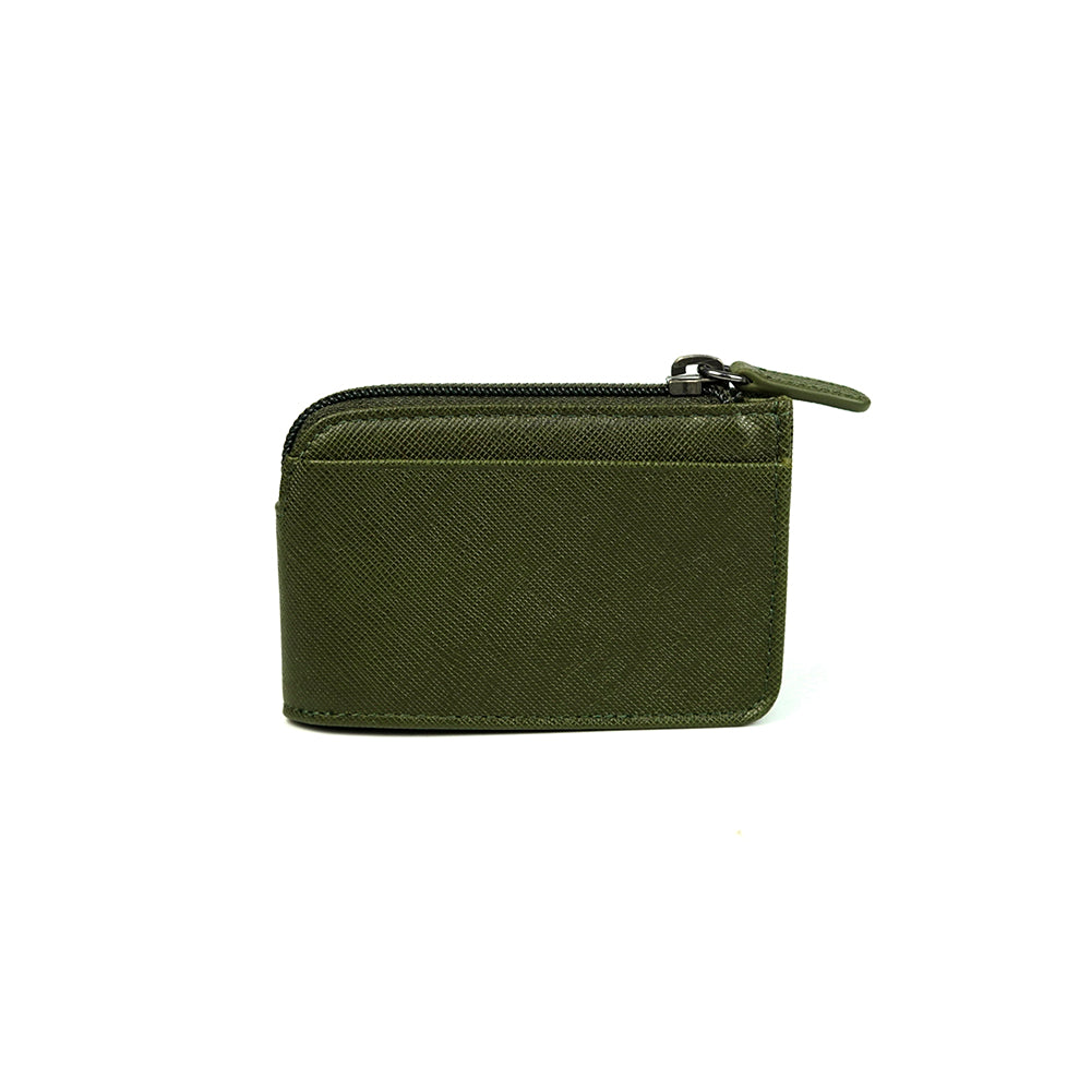 Men's Leather Coin Pouch – Tagged "Green"– Picard (Singapore)