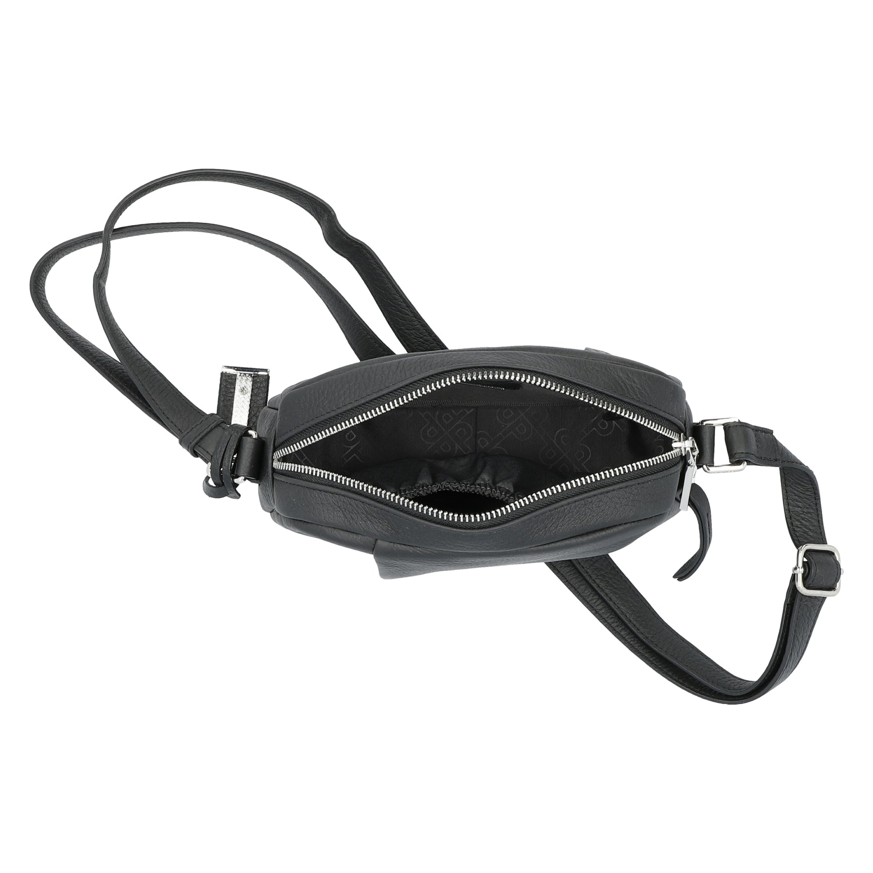 Picard Pure Ladies Leather Shoulder Bag (Black) – Picard (Singapore)
