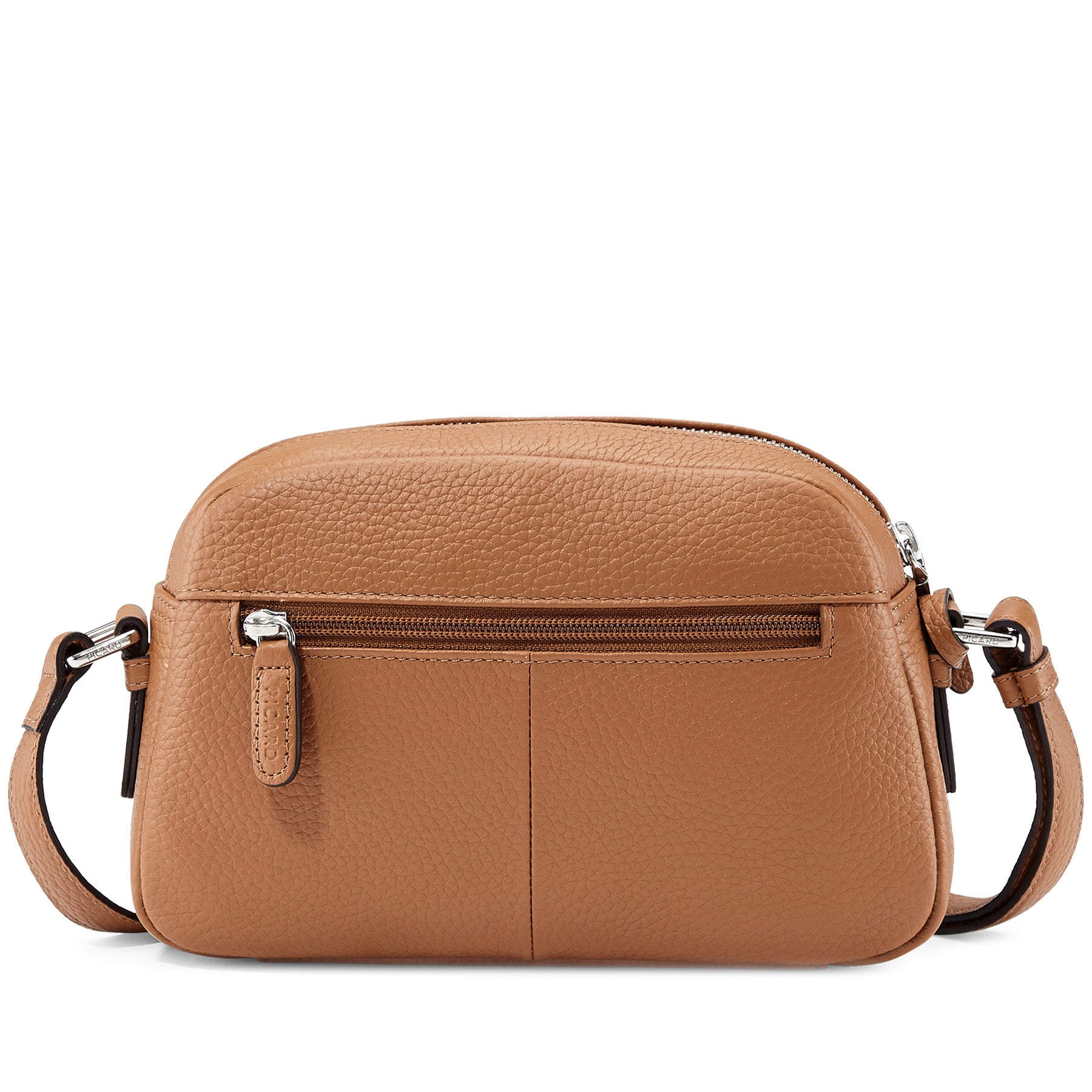 Picard Pure Ladies Leather Shoulder Bag (Cognac) – Picard (Singapore)