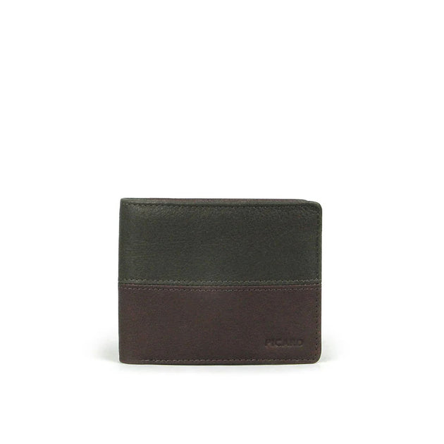 Picard Dallas Leather Wallet with Card Window and Coin Pouch | Picard ...