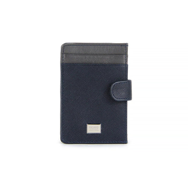 Men's Card Holder – Tagged "Blue"– Picard (Singapore)