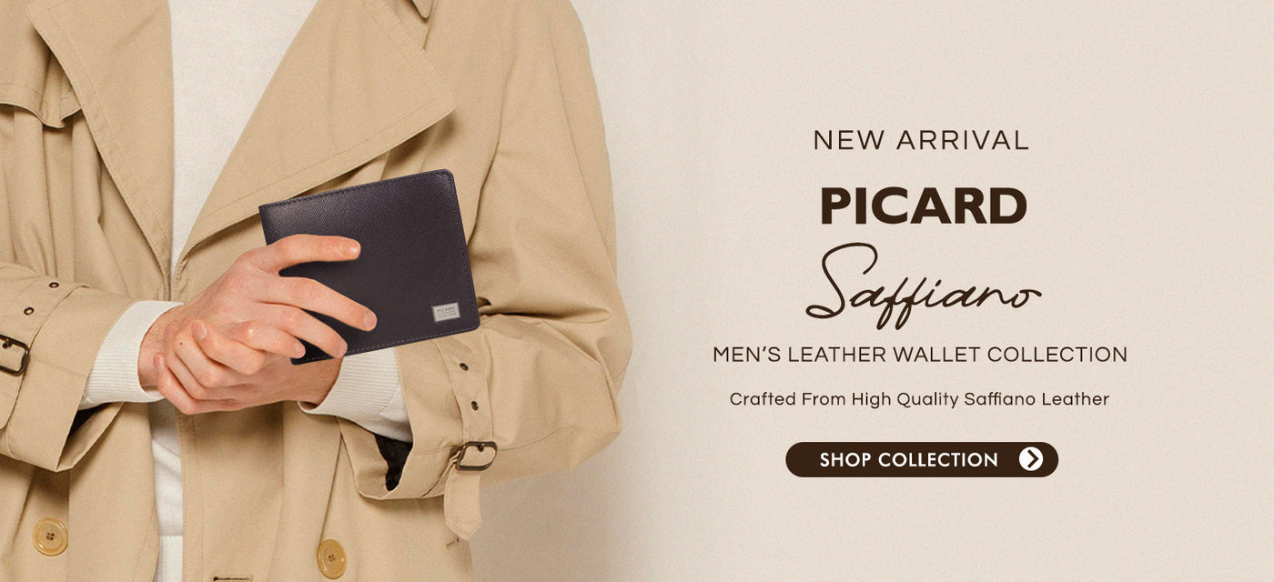 Premium German Leather Bags, Wallets & Accessories | Picard Singapore ...