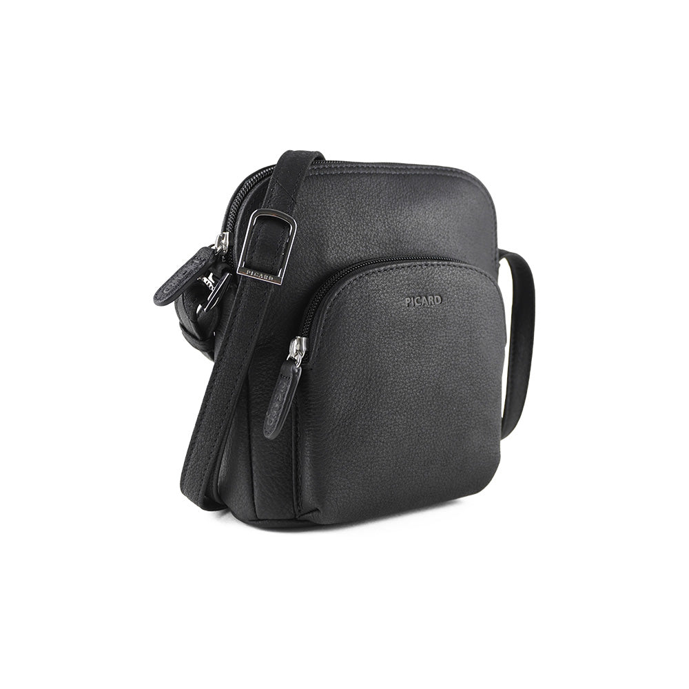 Picard Buffalo Ladies Leather Sling Bag (Black) – Picard (Singapore)