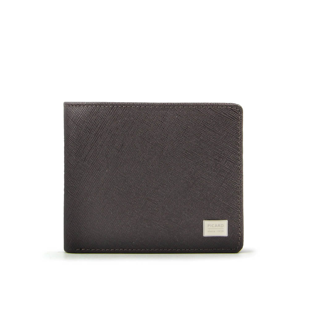 Picard Saffiano Men's Leather Wallet with Coin Pouch | Picard Singapore ...