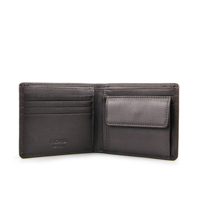 Picard Saffiano Men's Leather Wallet with Coin Pouch | Picard Singapore ...