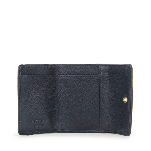 Picard Breeze Ladies Small Leather Wallet (Ocean) – Picard (Singapore)