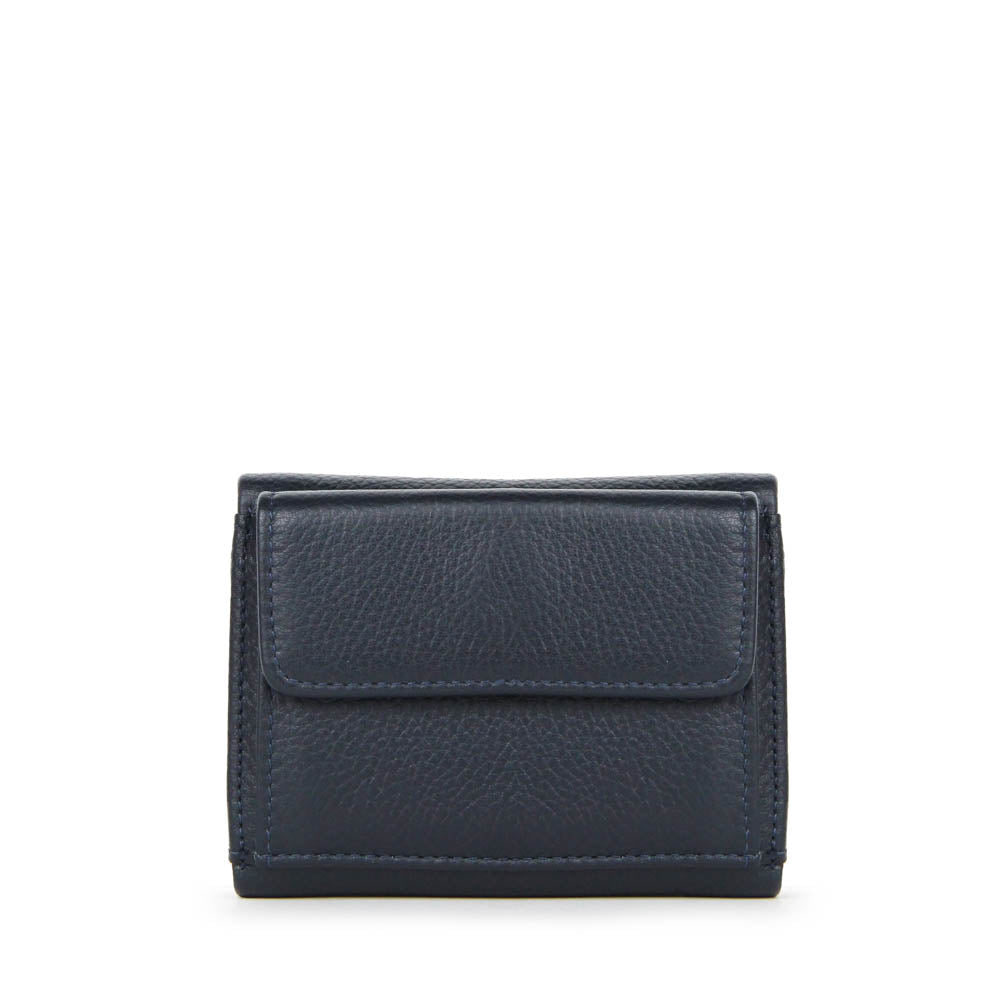Picard Breeze Ladies Small Leather Wallet (Ocean) – Picard (Singapore)