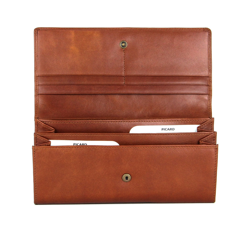 Picard Breve Ladies Long Leather Wallet | Picard Singapore – Picard ...