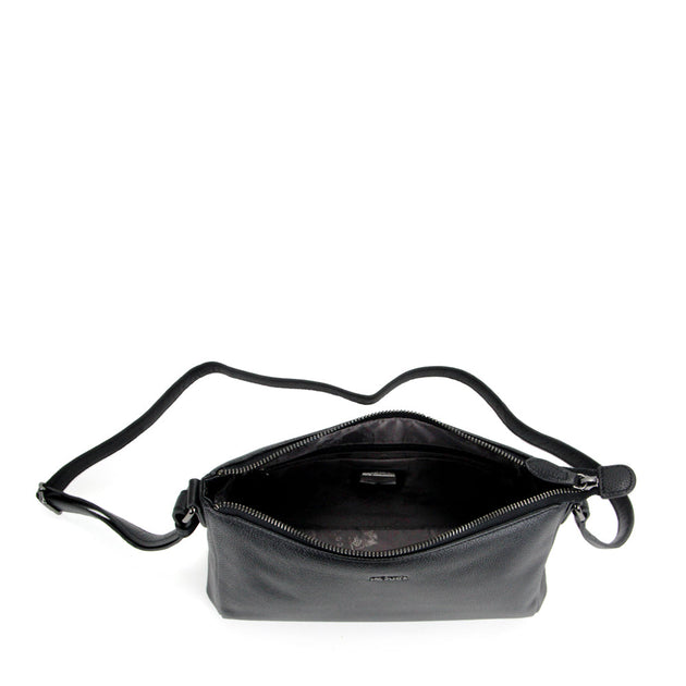Picard Rhone Ladies Leather Shoulder Bag (Black) – Picard (Singapore)